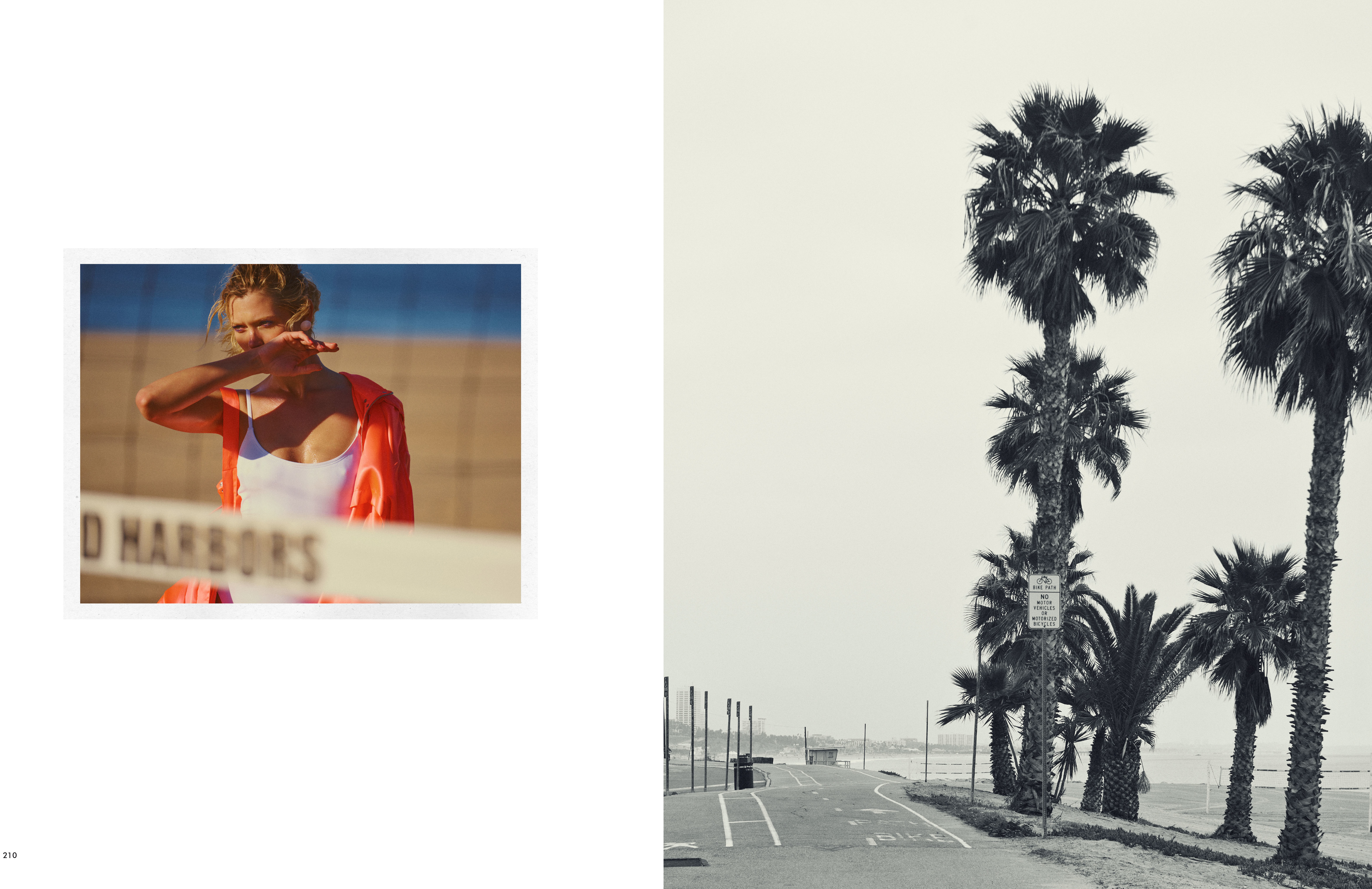 HOLIDAY - BACK TO LA - GREGORY HARRIS PICTURES