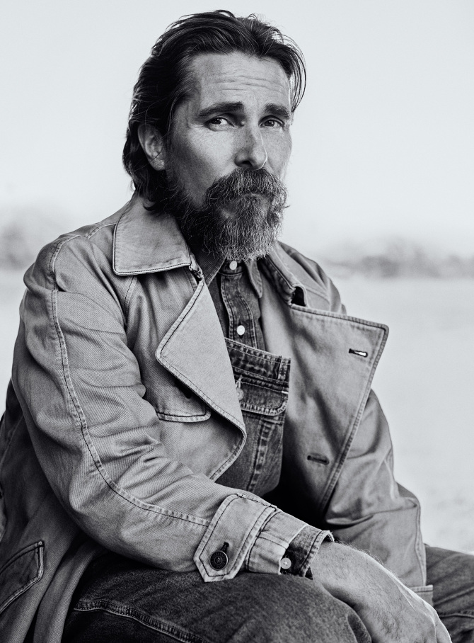 Gq Christian Bale Gregory Harris Pictures