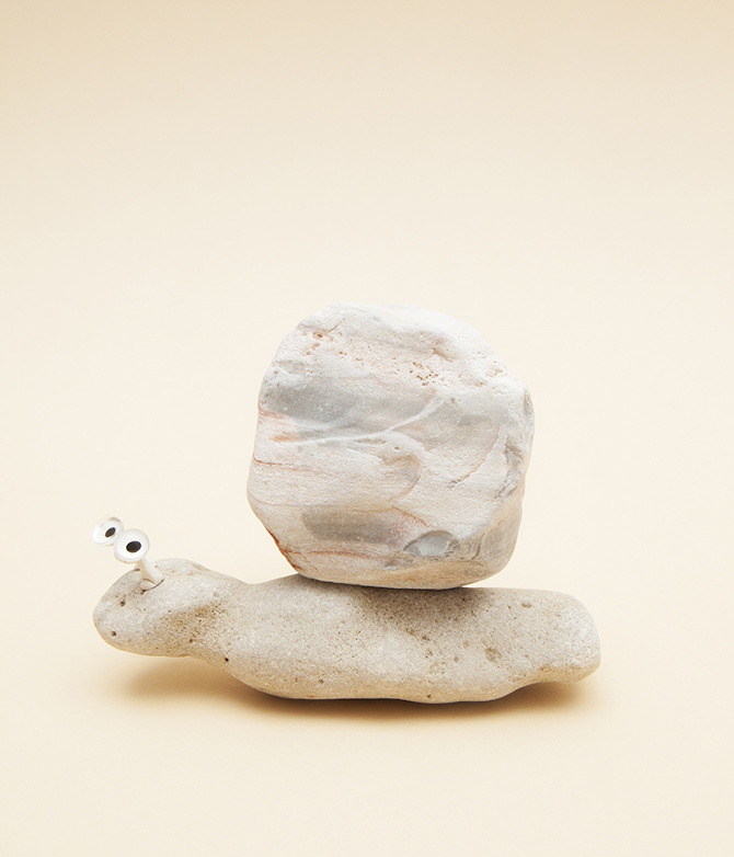 Fake Snails _ Papiers Magazine - www.oliviafremineau.com