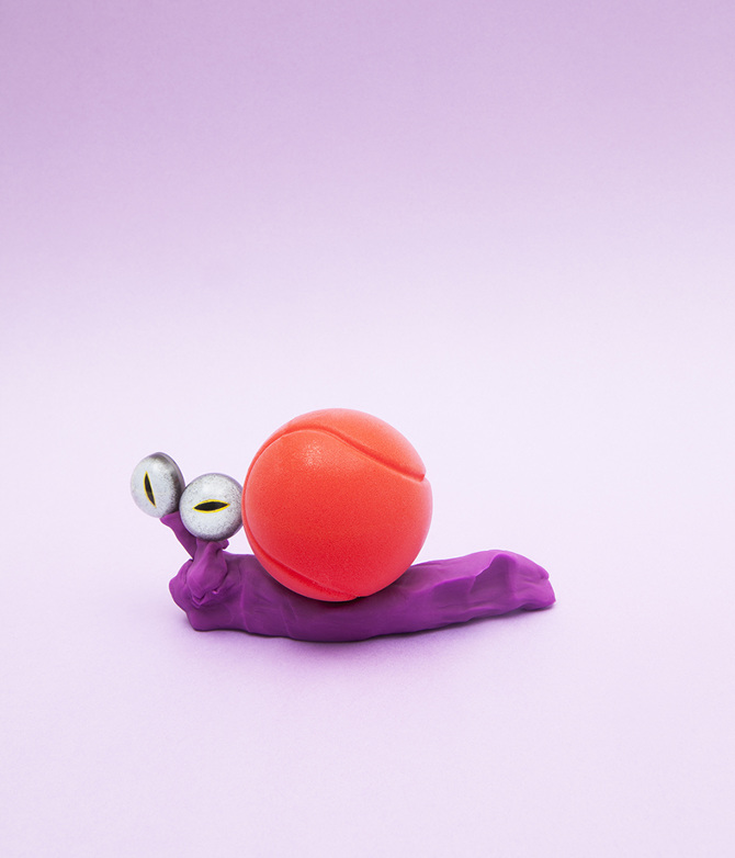 Fake Snails _ Papiers Magazine - www.oliviafremineau.com