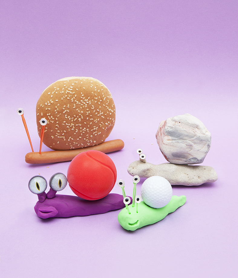 Fake Snails _ Papiers Magazine - www.oliviafremineau.com