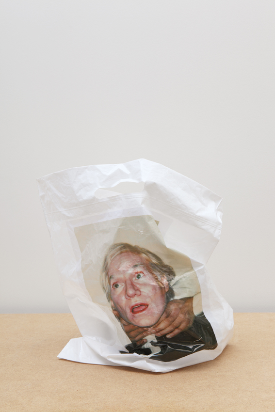 Andy Wahrol - www.oliviafremineau.com