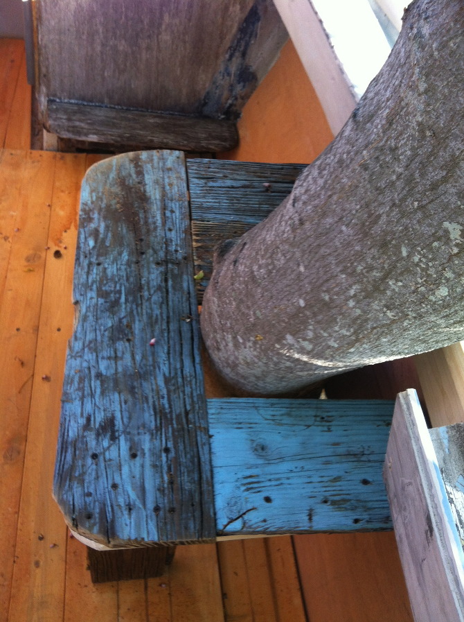 Boat Treehouse - Proposition Inc