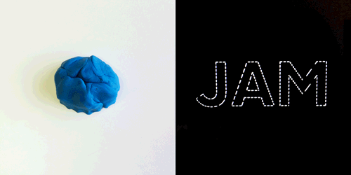 Gif Jam - Ramin Afshar