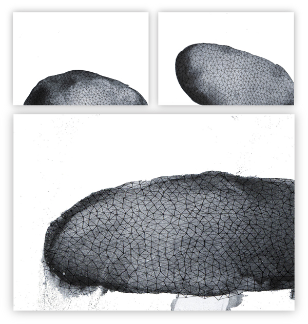 Sedna - Inuit Creation Myth - Sam Kerwin • Illustration