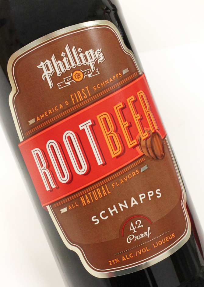 Phillips Schnapps Redesign - Phalen Elonich Portfolio