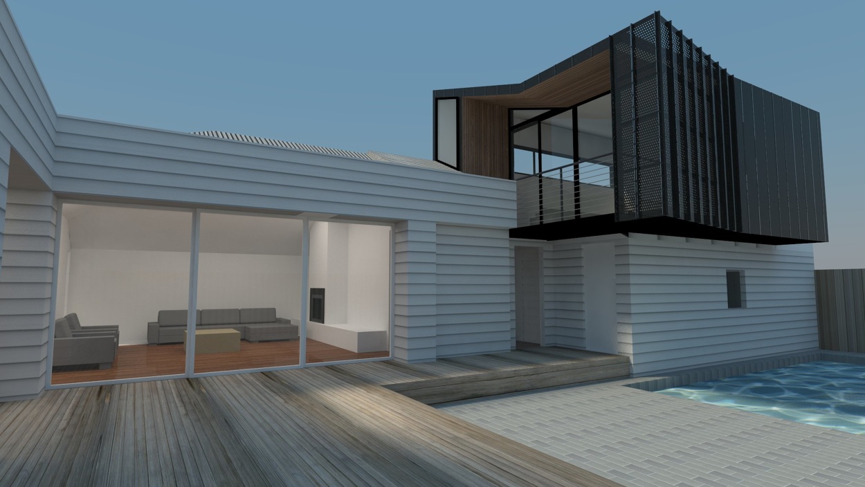 Findon House - Sarah Lake Architects