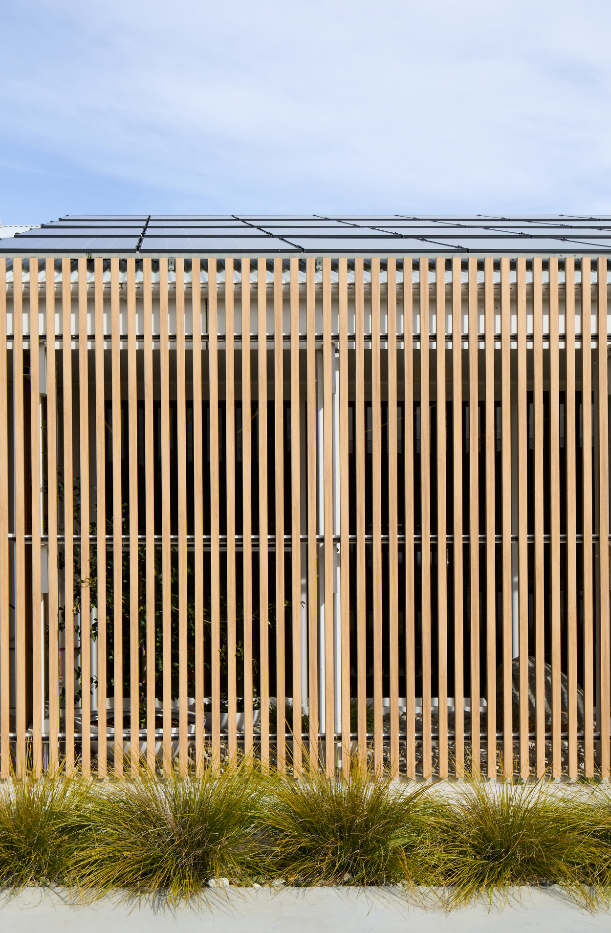 Centred - Sarah Lake Architects