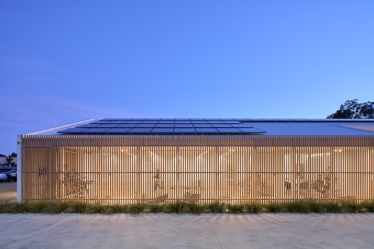 Centred - Sarah Lake Architects