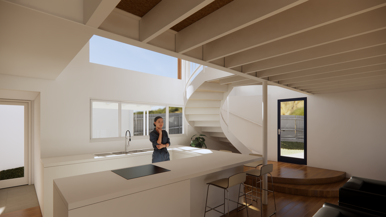 'Field' of Dreams - Sarah Lake Architects