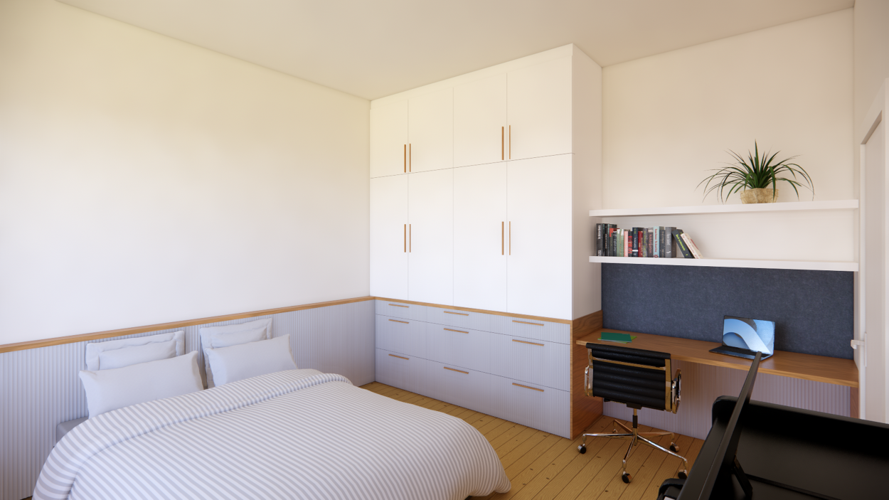 Intervening Ilma - Sarah Lake Architects