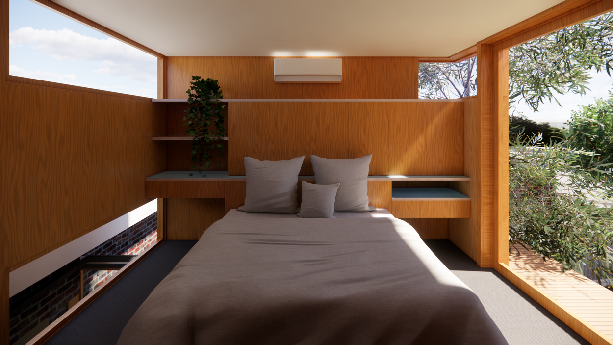 Intervening Ilma - Sarah Lake Architects