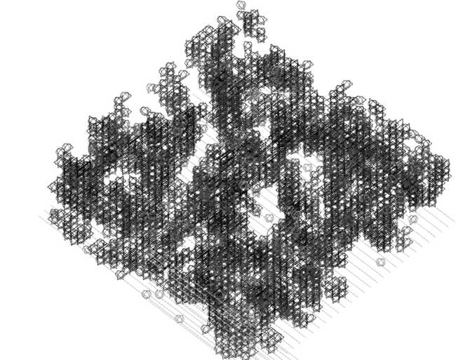 The Architecture of Perfection - Gabrielle Piazza Patawaran