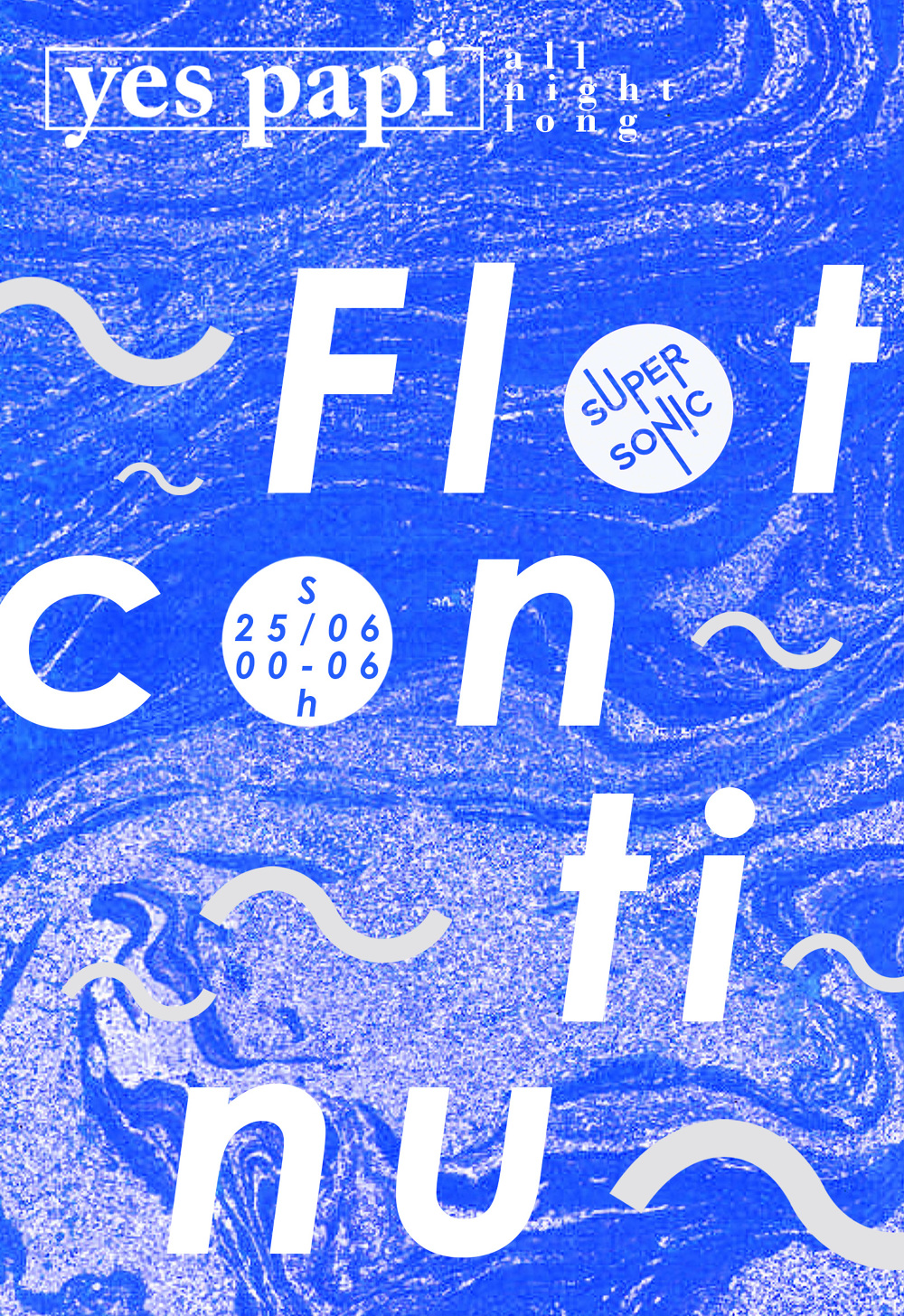 Yes Papi Sound Division - Architectures Jeremy Gauvin