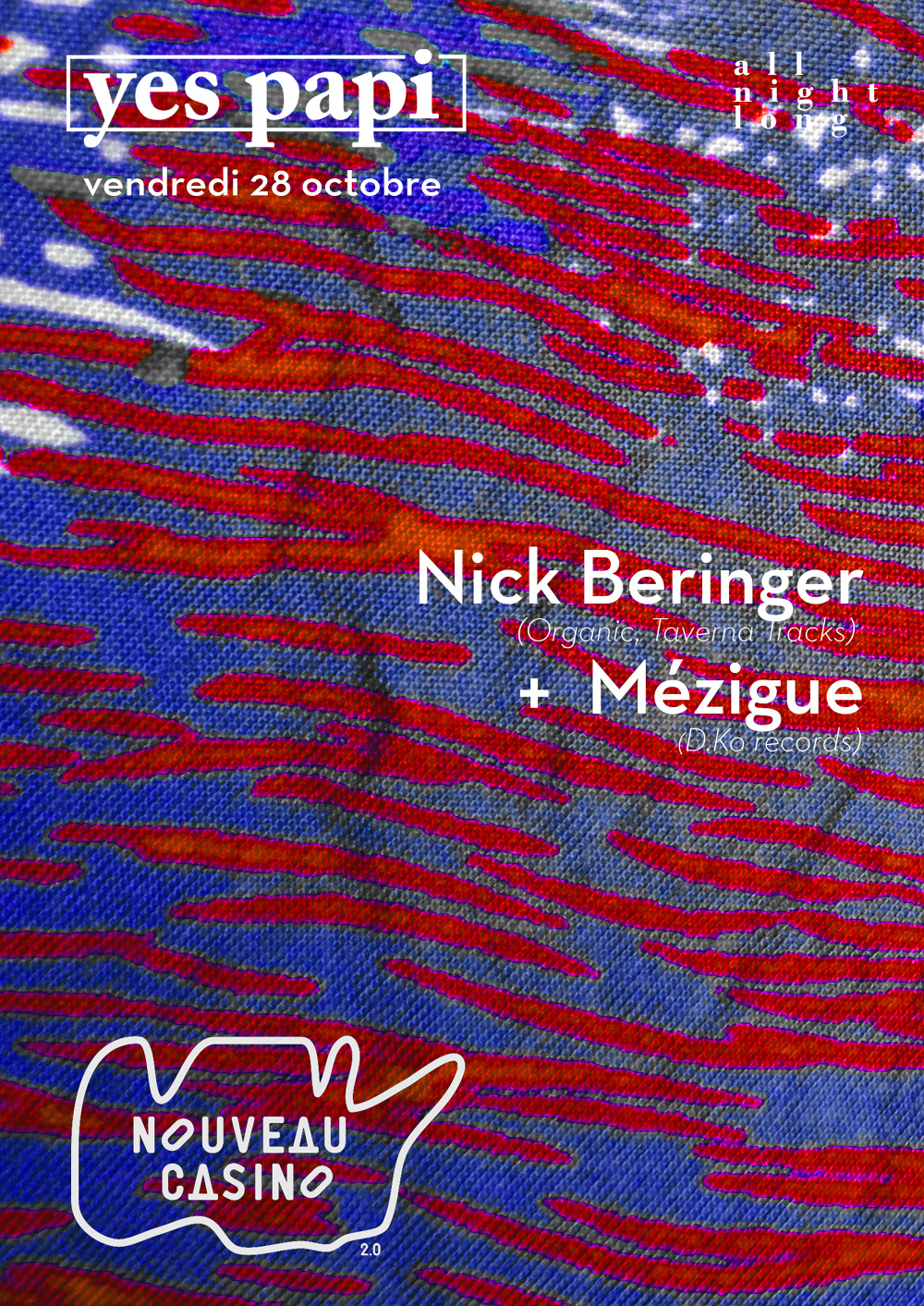 Yes Papi Sound Division - Architectures Jeremy Gauvin