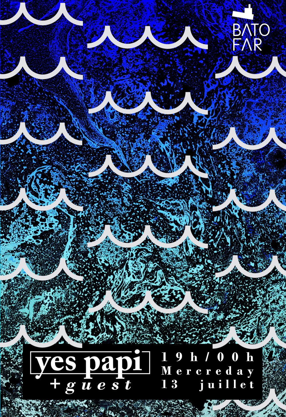 Yes Papi Sound Division - Architectures Jeremy Gauvin