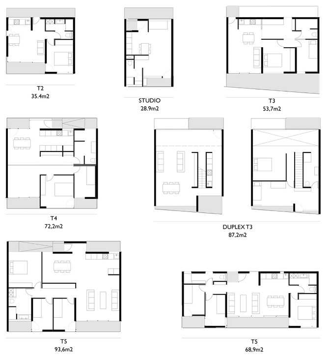 Construire les nouveaux faubourgs - Architectures Jeremy Gauvin