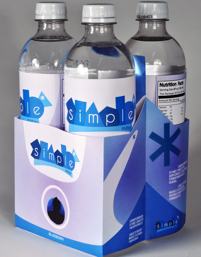 Simple* Water - Alex Felter