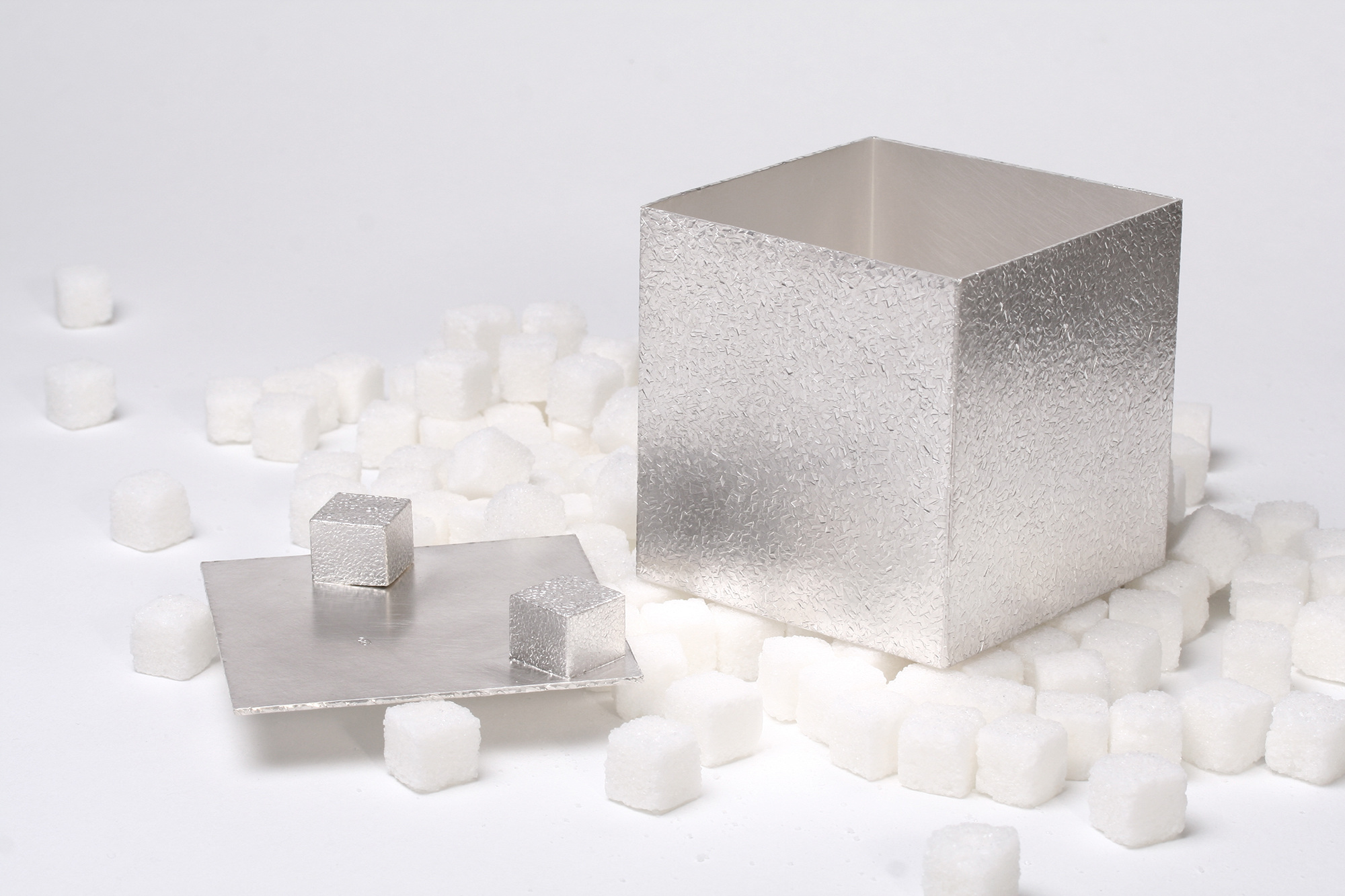 Sugar Cube - Lin Cheung