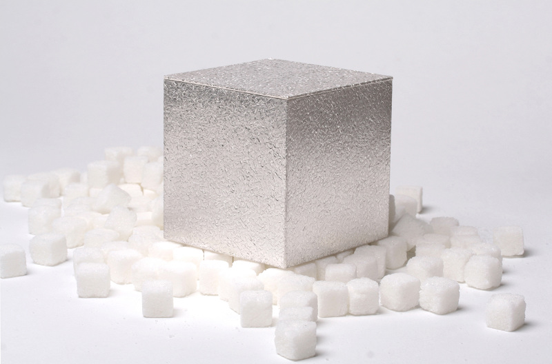 Sugar Cube - Lin Cheung