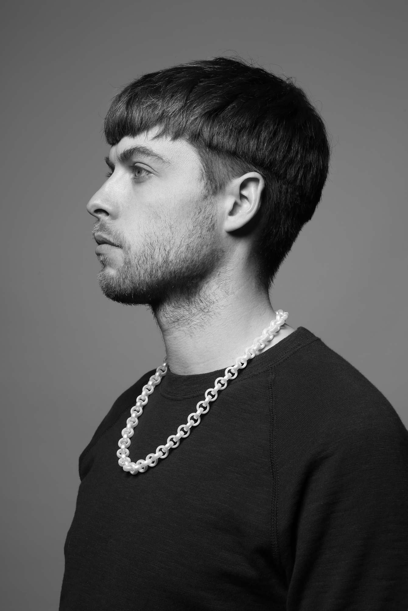 Pearl Necklace - Matinee - Lin Cheung