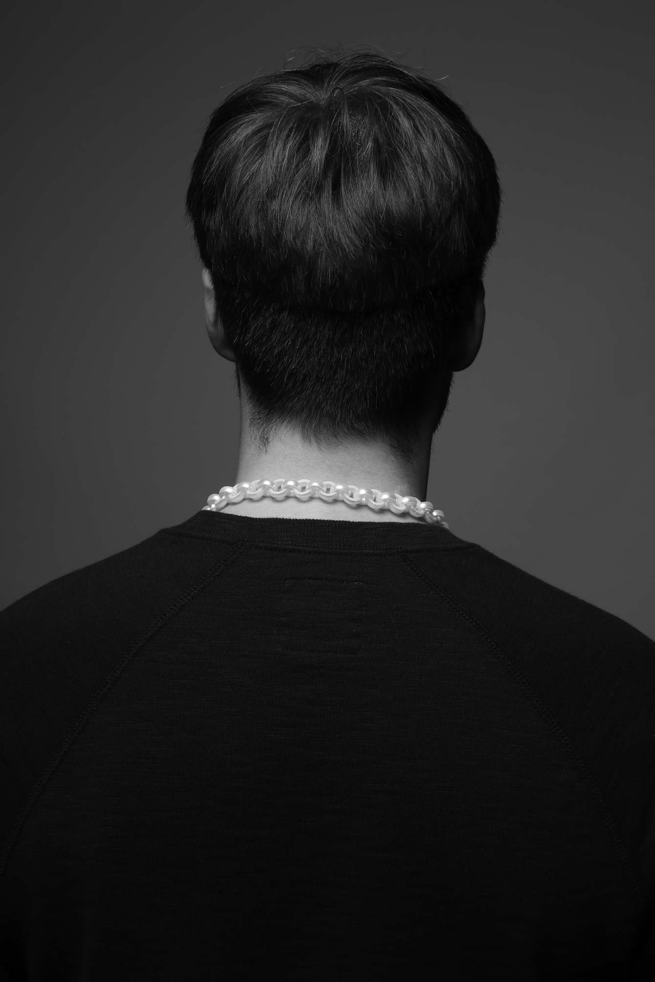 Pearl Necklace - Matinee - Lin Cheung