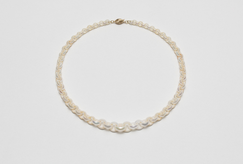 Pearl Necklace - Graduated - Lin Cheung
