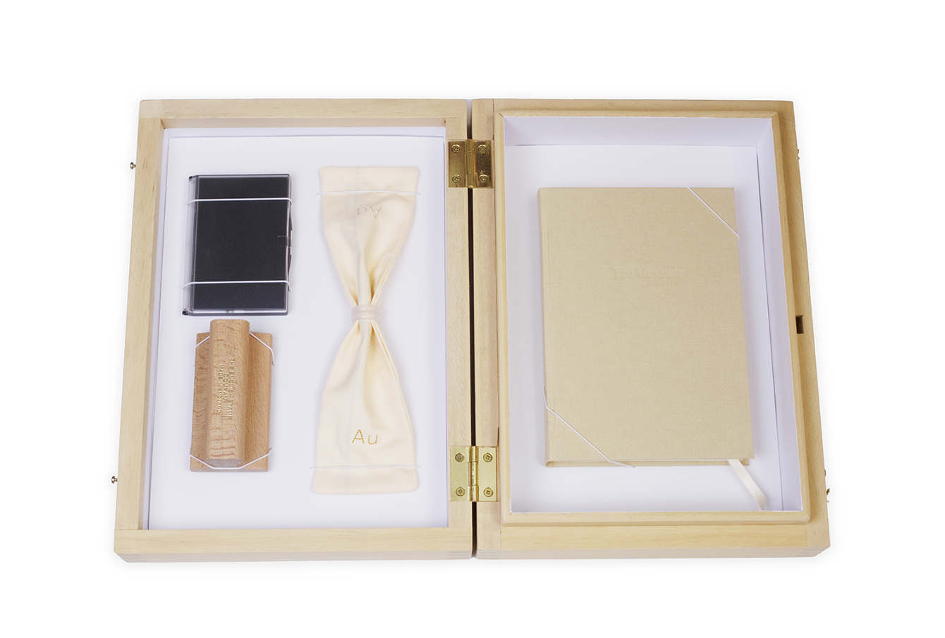 PAS DE DEUX - museumaker 2 - Lin Cheung