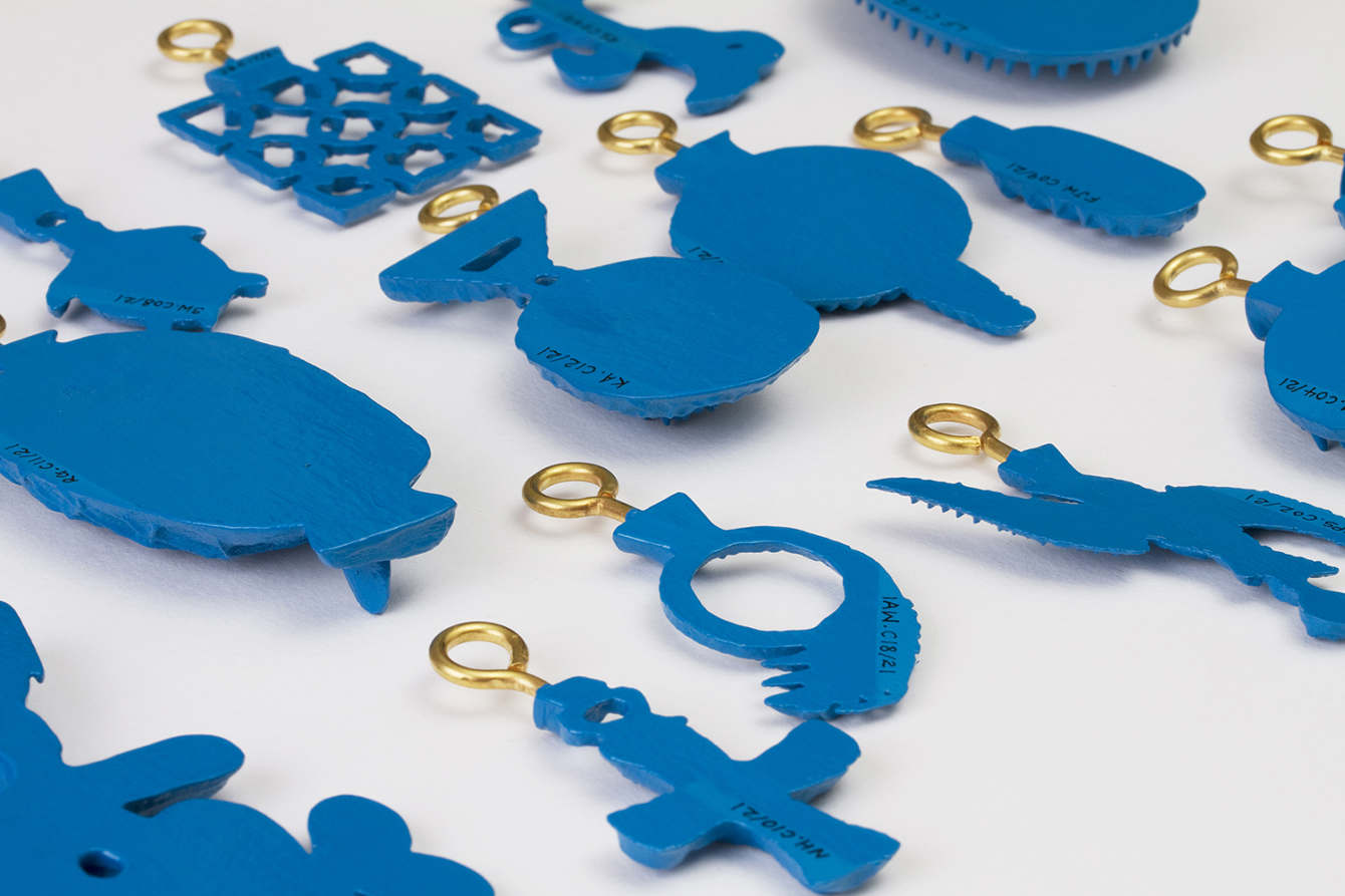 PAS DE DEUX - museumaker 2 - Lin Cheung