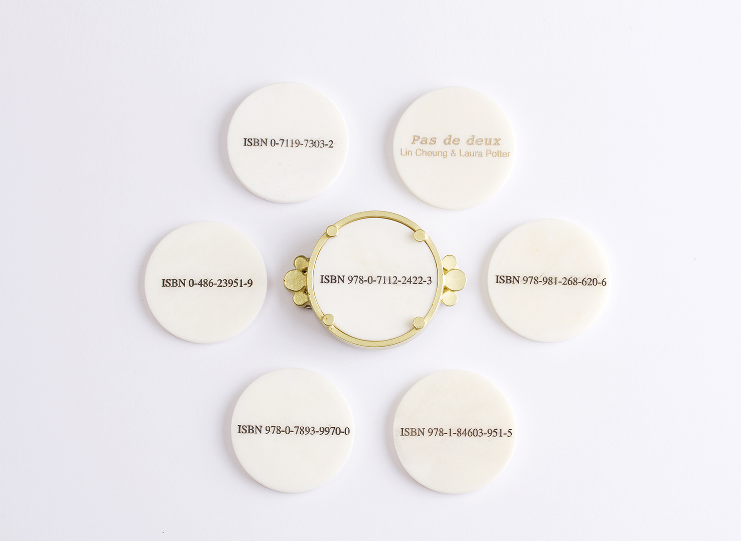 PAS DE DEUX - museumaker 2 - Lin Cheung