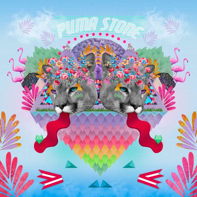 Puma Stone - Alexiacas