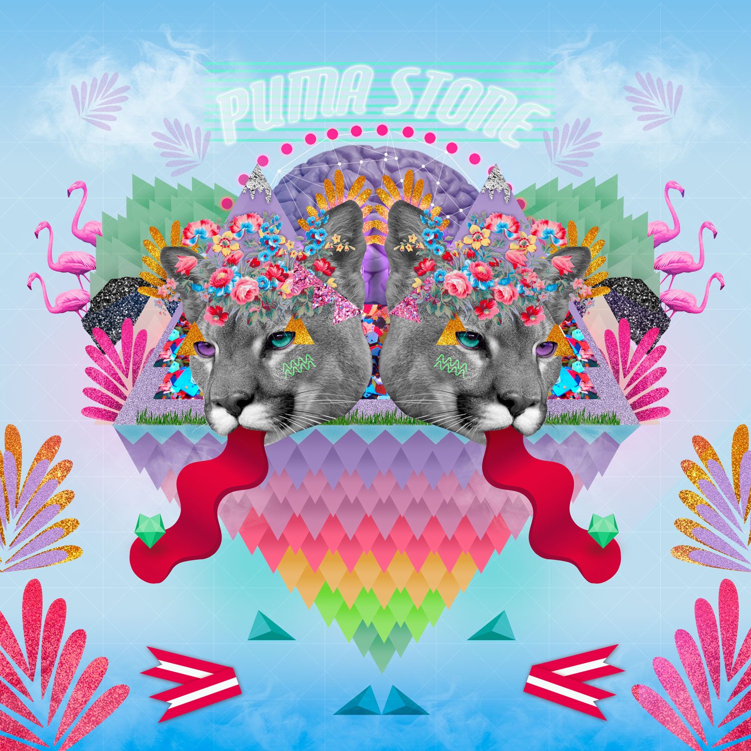 Puma Stone - Alexiacas