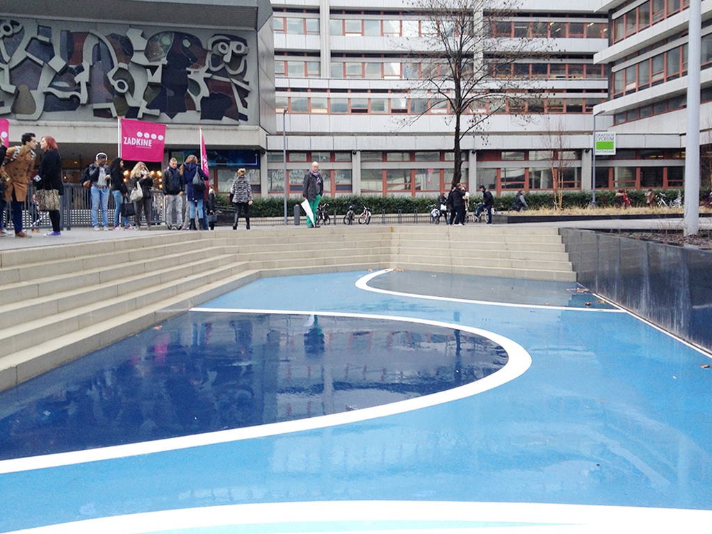 Watersquare Benthemplein - robertoschumacher