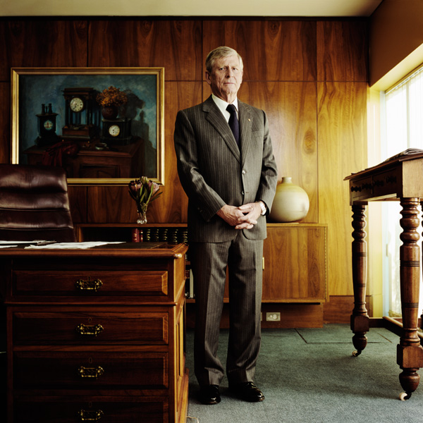 Chief Justice Murray Gleeson - Wilk