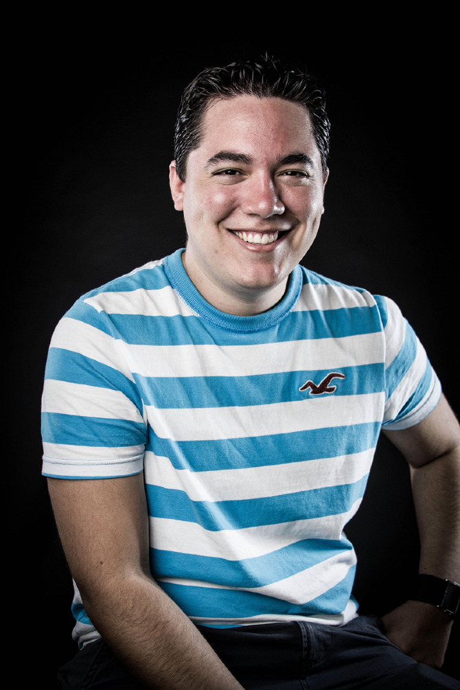 About David Uribe - David Uribe Portfolio