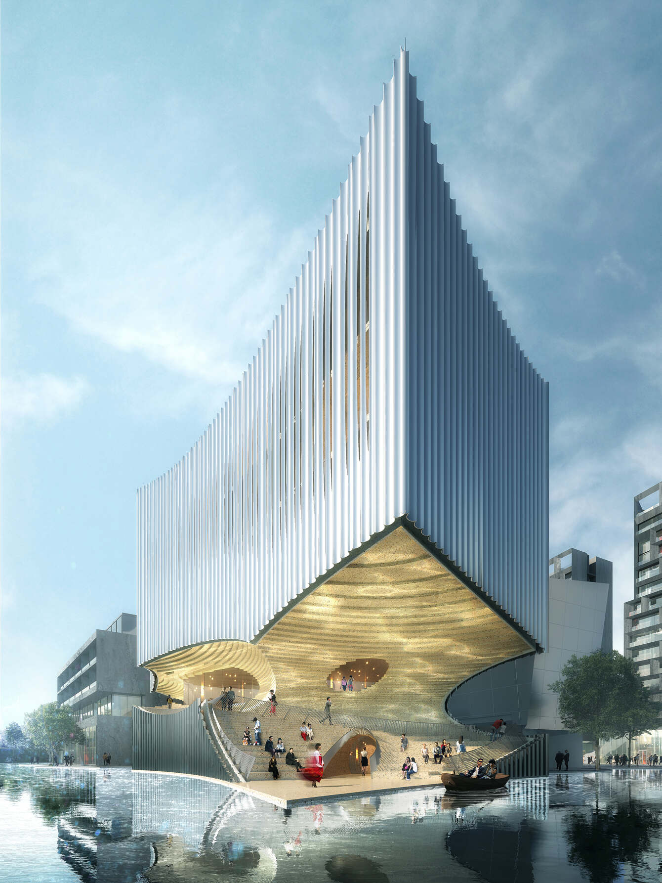 Höweler + Yoon - Tosh Zayha