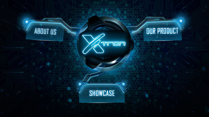 Hologram & Touch Screen Projects - Stezon Liew - Digital Designer Malaysia