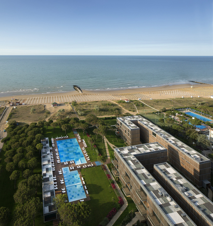 JESOLO CASA NEL PARCO II - Pedrosousa