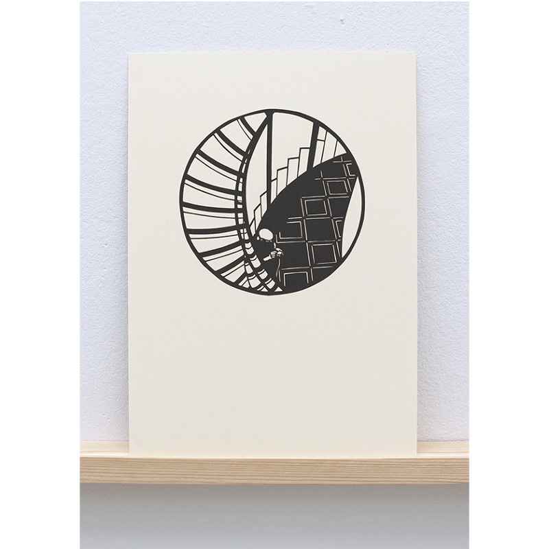 London - Callum Russell Illustration