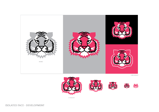 Cherry Tiger Branding - www.ferres.co.uk