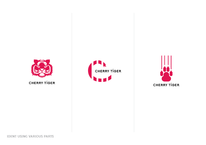 Cherry Tiger Branding - www.ferres.co.uk