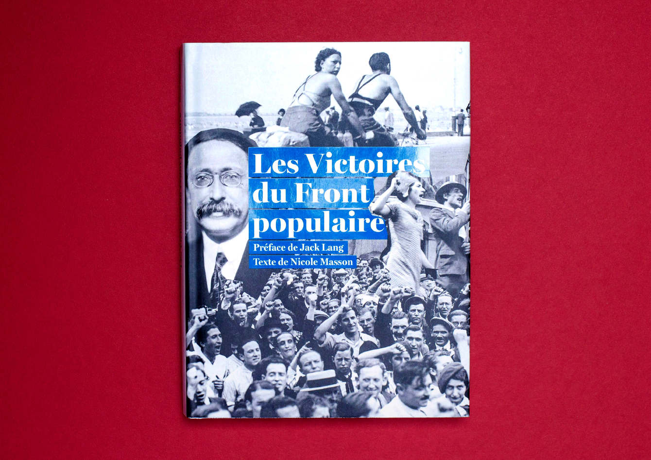 Les Victoires du Front populaire - Amélie Boutry