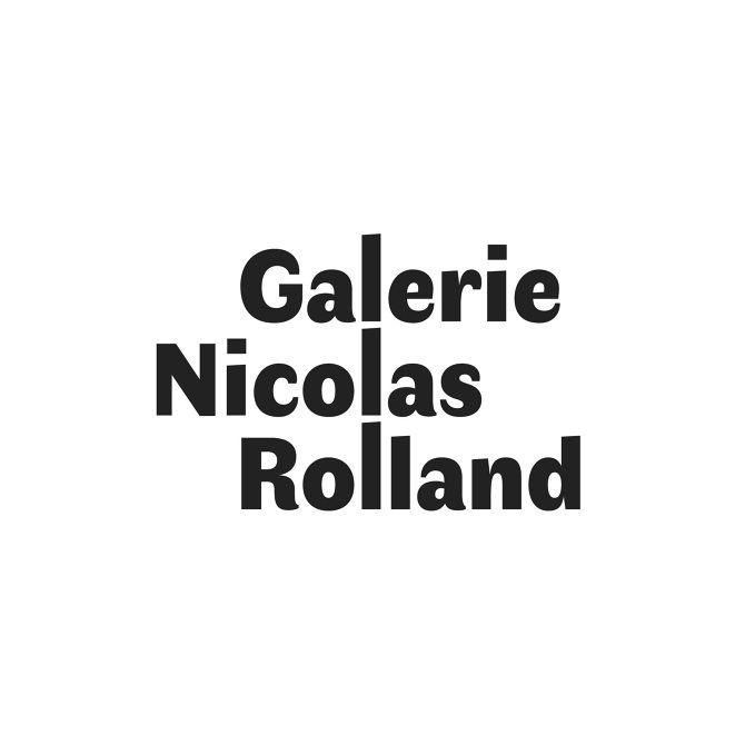 Galerie Nicolas Rolland - Amélie Boutry