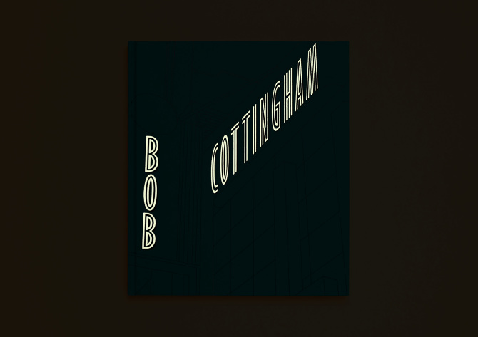 Bob Cottingham - Amélie Boutry