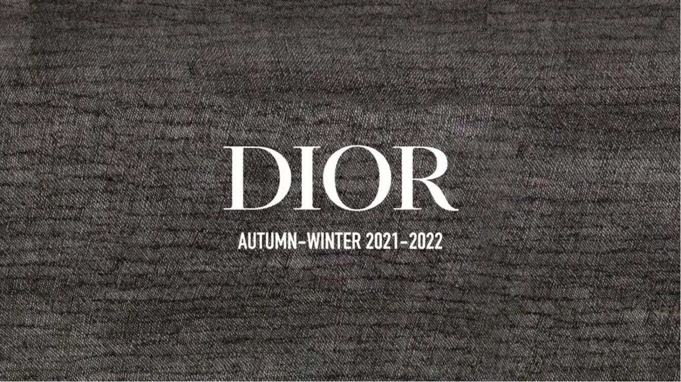 Dior, animation - Marion Fayolle