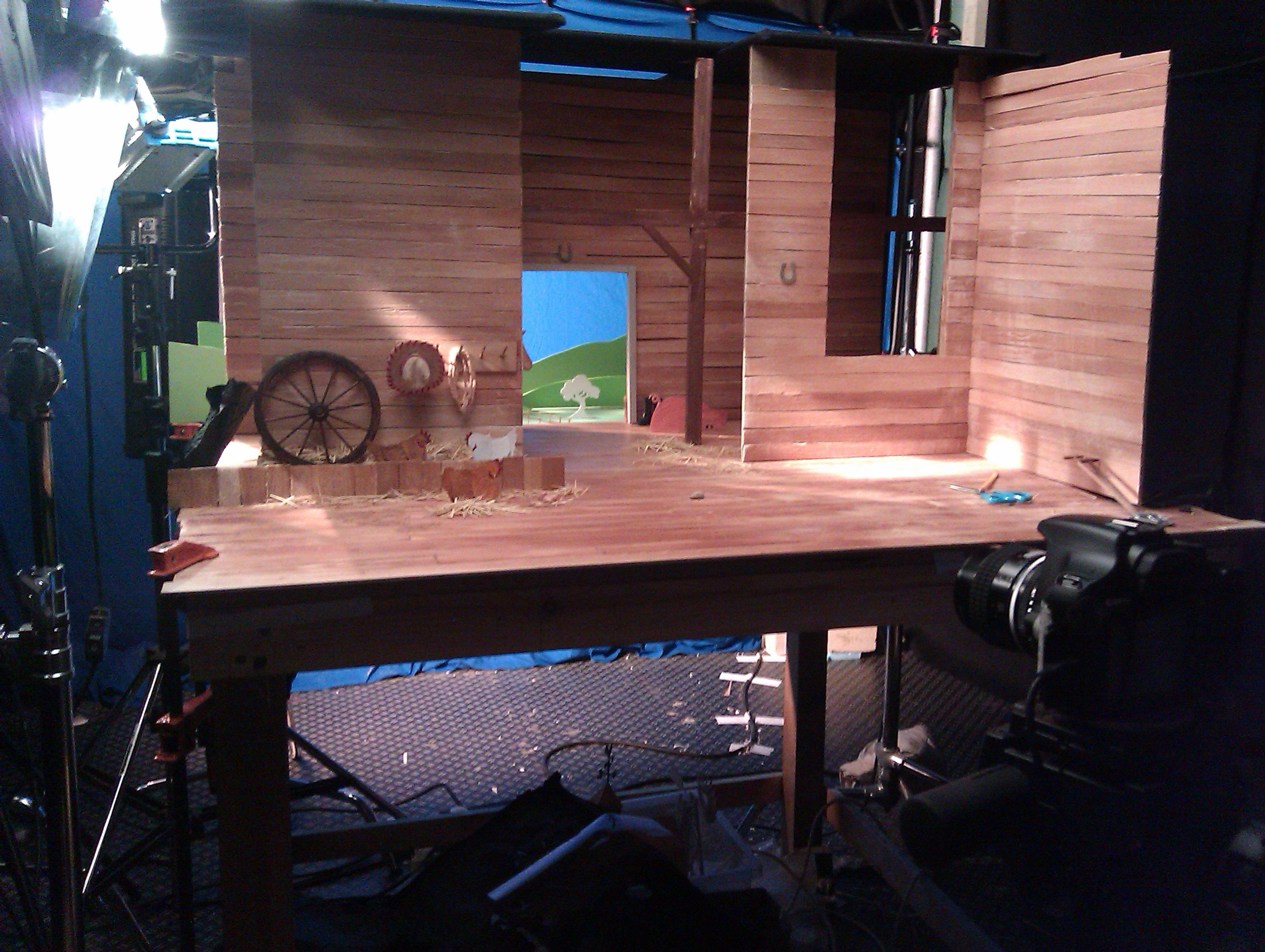 Disney - Quiet Is...Counting Sheep - Julia McLean - Animation