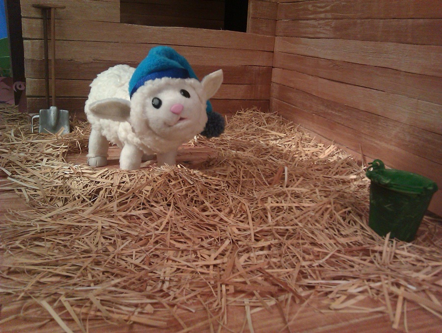 Disney - Quiet Is...Counting Sheep - Julia McLean - Animation