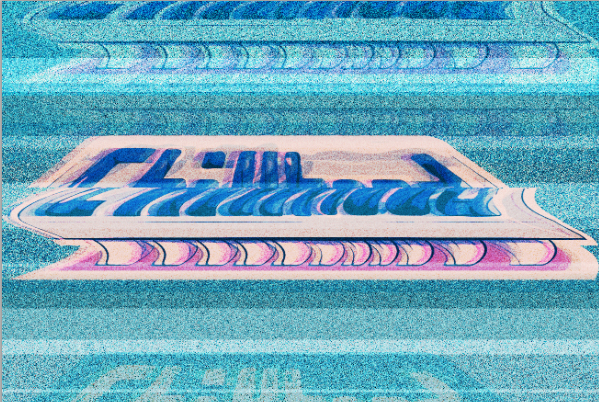 Chillhood - Sette Sharpness: The Art of Darryl Sharp Jr.