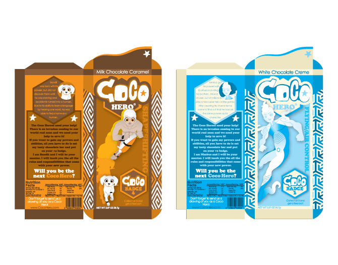 Various Design Work - Matt Rodney