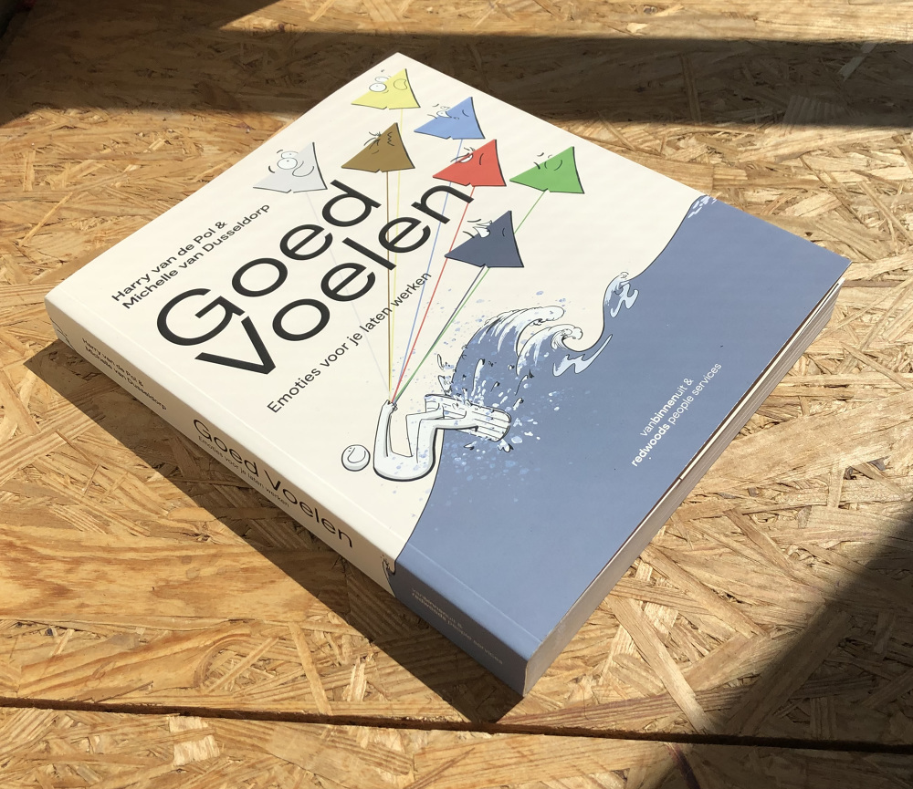 Goed Voelen - Stephan Csikós, visual designer / grafisch ontwerper